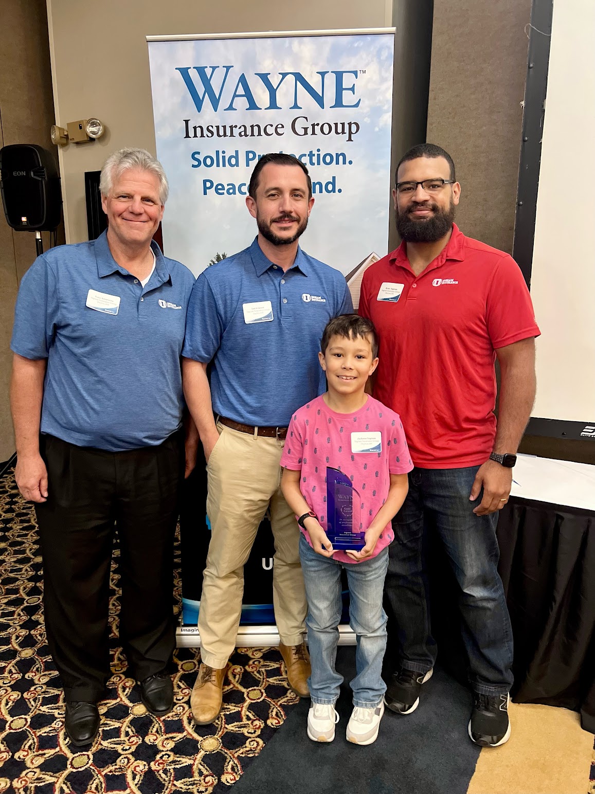 Wayne Insurance Group - Over 115 Years of Protection - Ohio Home, Auto ...